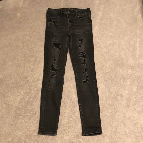 American Eagle Outfitters | Jeans | American Eagle High Rise Jegging ...